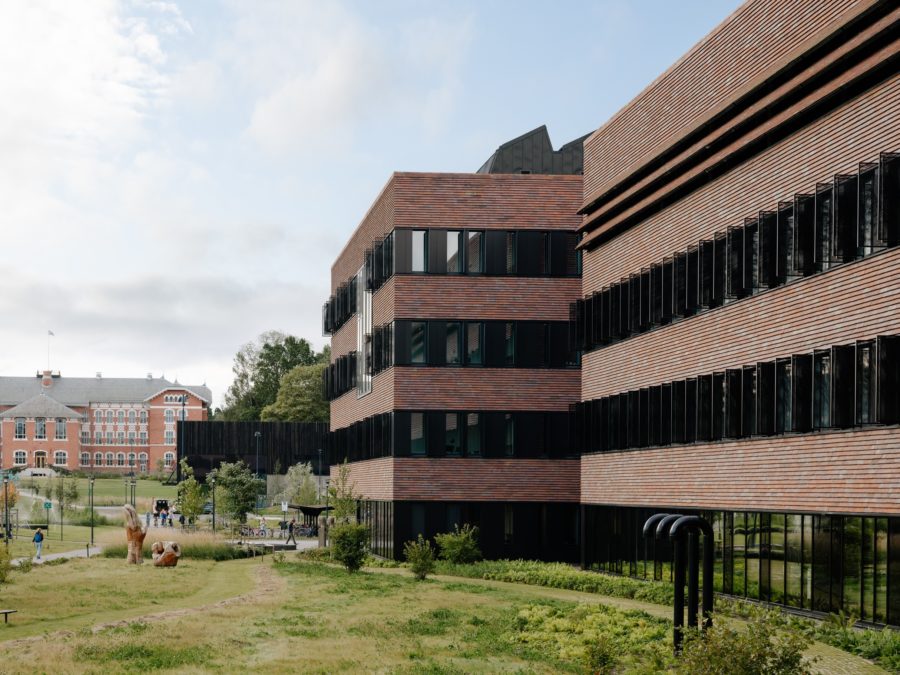 Nye Rikshospitalet, Gaustad – Fabel Arkitekter