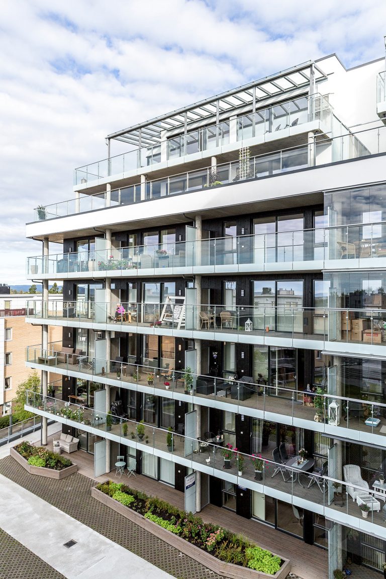 Jessheim Panorama – Fabel Arkitekter