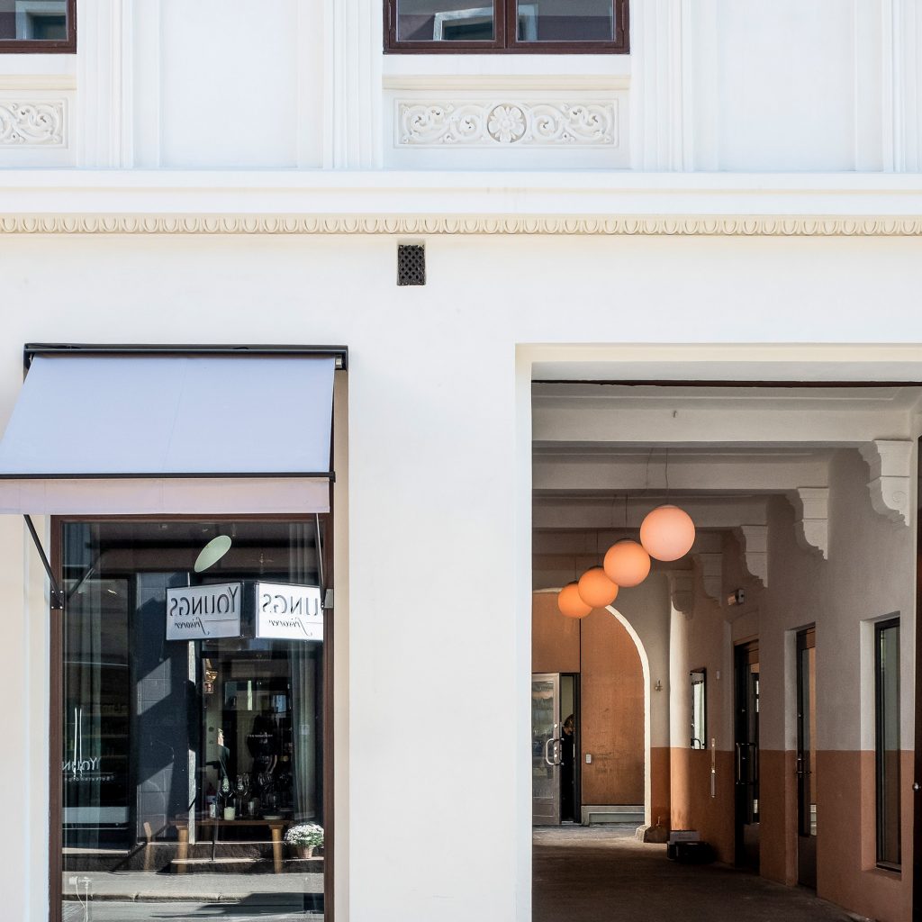 Youngskvartalet – Fabel Arkitekter