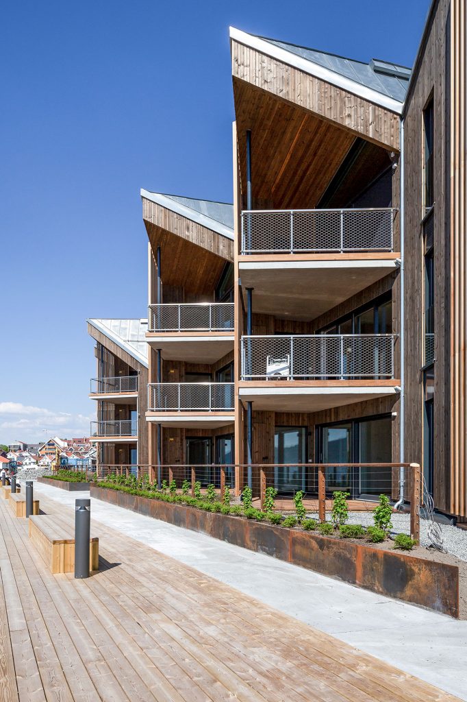 Lehmanns brygge – Fabel Arkitekter