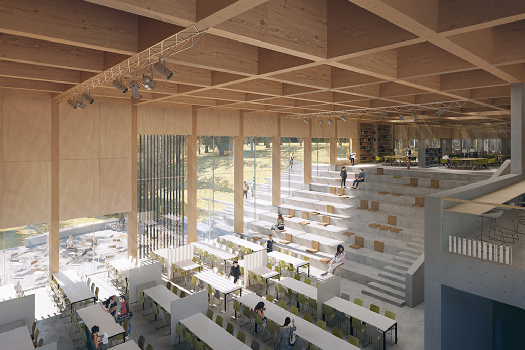 Prosjekter – Fabel Arkitekter