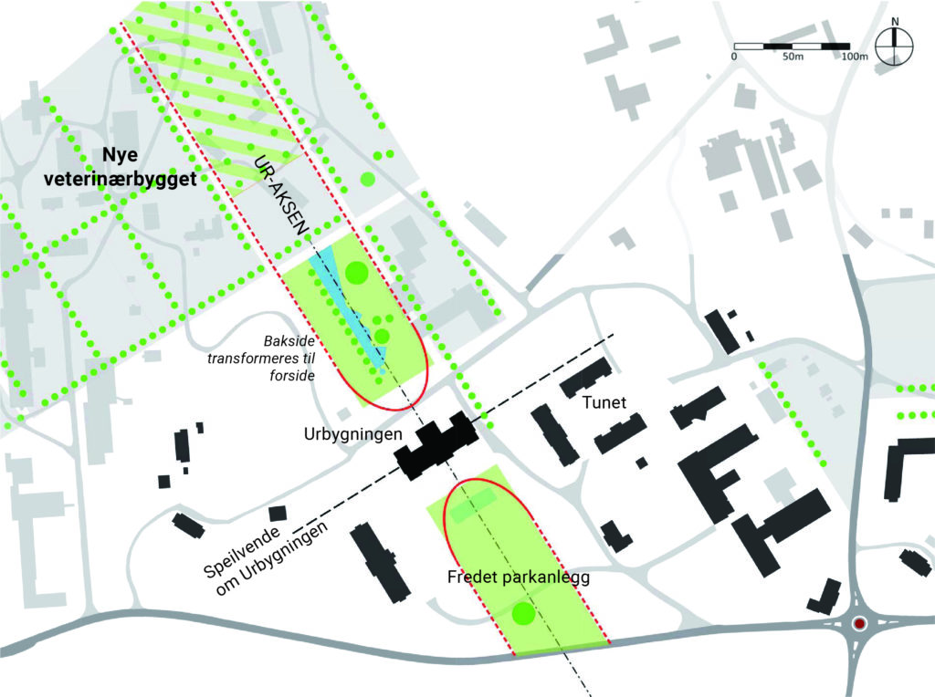 Omvisning: Veterinærbygningen på NMBU, Campus Ås – Fabel Arkitekter