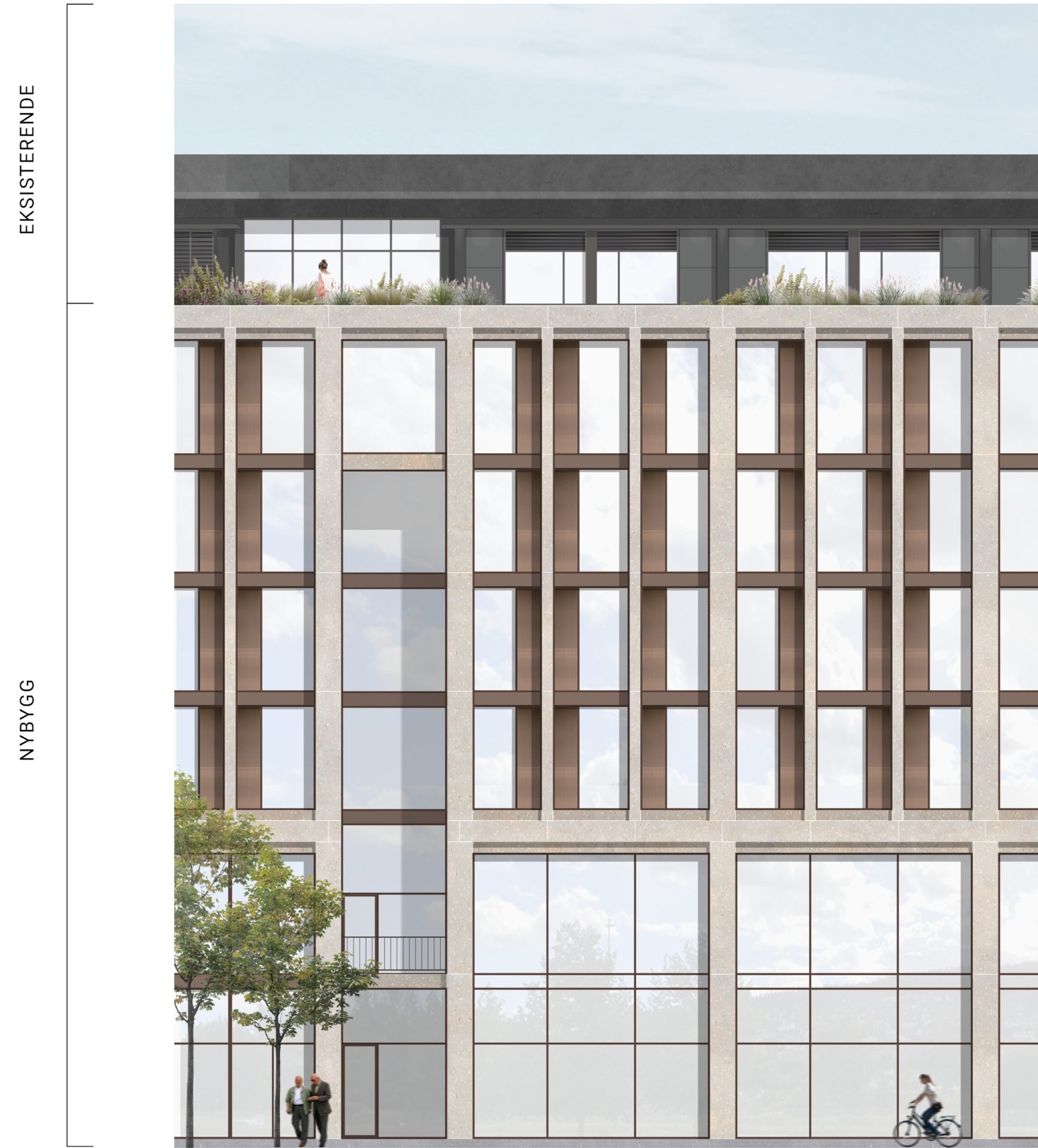 Thon Hotel Arena – Fabel Arkitekter