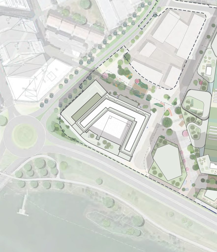 Thon Hotel Arena – Fabel Arkitekter