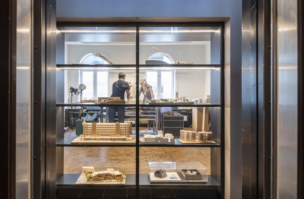 Om oss – Fabel Arkitekter