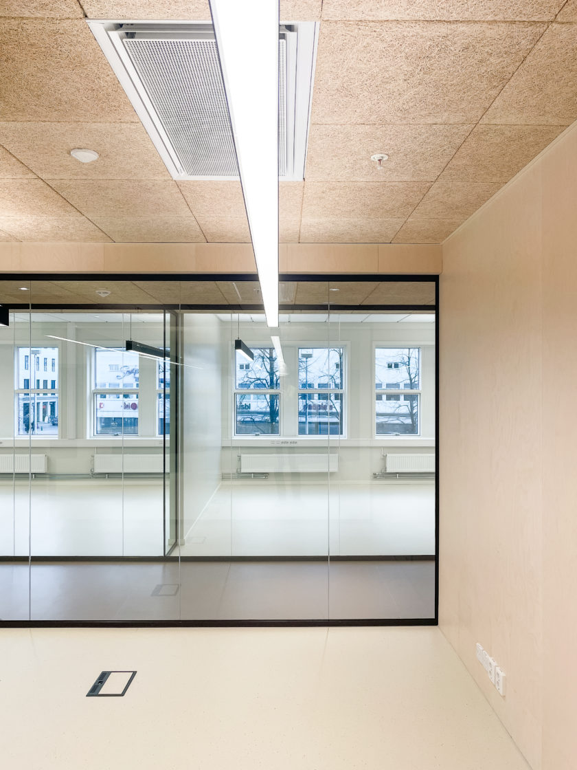 Hammersborggata – Fabel Arkitekter